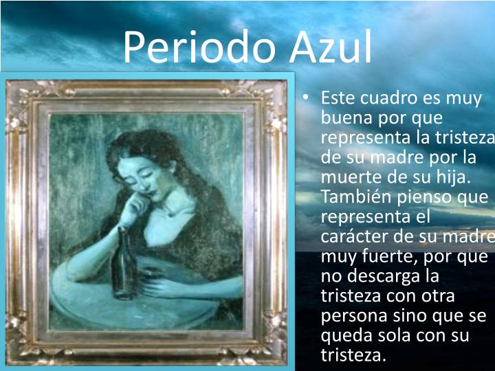 PPT - PABLO PICASSO PowerPoint Presentation - ID:2171144