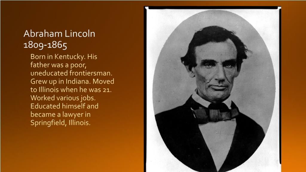 PPT - The 1850’ s: Bleeding Kansas, Dred Scott, Young Abe Lincoln ...