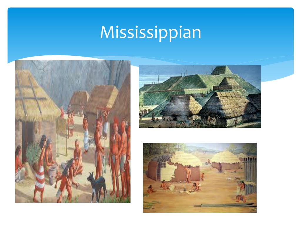 PPT - Georgia’s Prehistoric Cultures PowerPoint Presentation, free ...