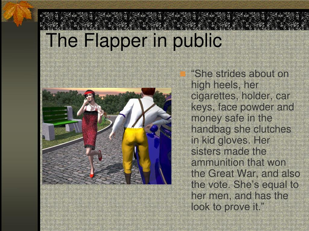 PPT - Women in Canada in the 1920’s PowerPoint Presentation, free ...