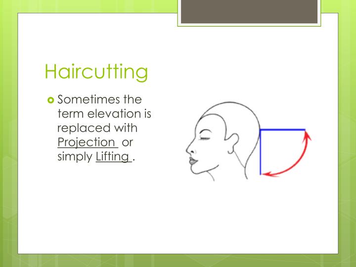 PPT - Haircutting PowerPoint Presentation - ID:2171742