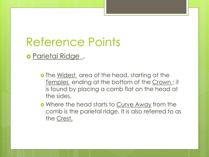 PPT - Haircutting PowerPoint Presentation - ID:2171742