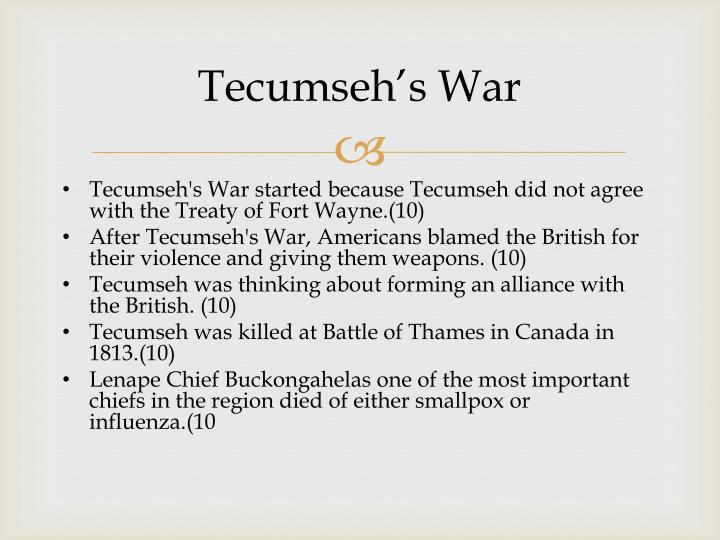 PPT - Native American War Facts PowerPoint Presentation - ID:2172412