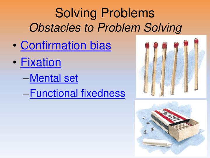 PPT - Unit 7B: Cognition: Thinking, Problem Solving, Creativity, and Language PowerPoint ...