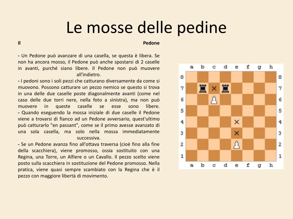 PPT - LUDERE DOCENDO Il gioco degli SCACCHI PowerPoint Presentation ...
