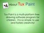 PPT - Tux Paint PowerPoint Presentation - ID:2173282
