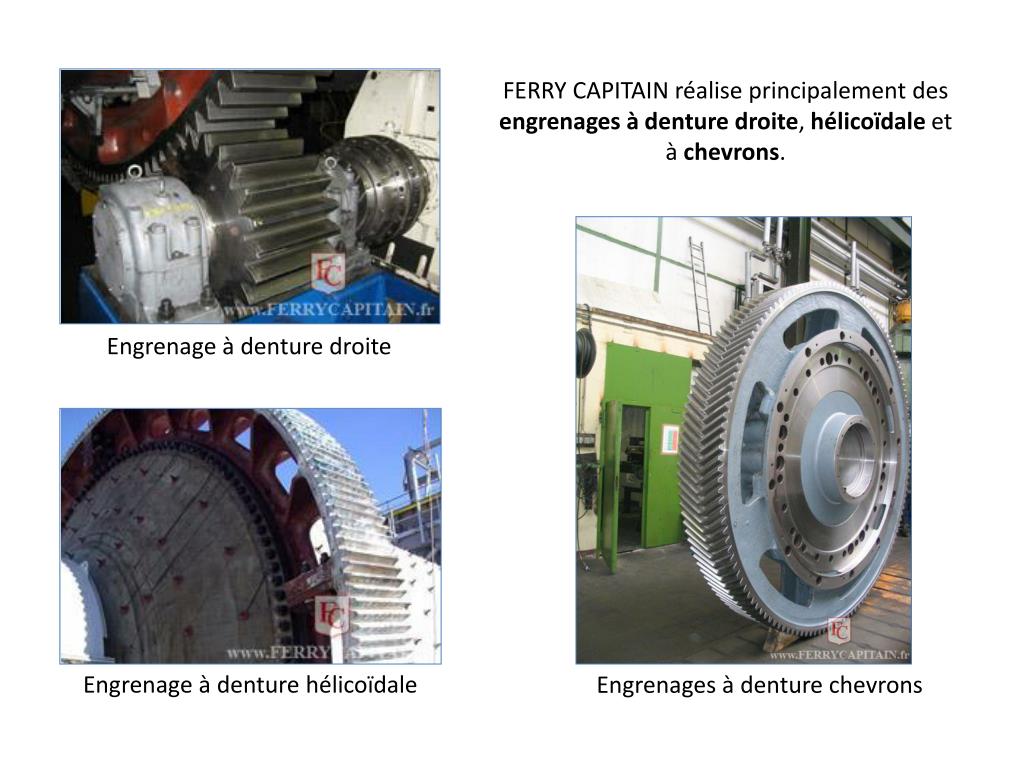 PPT - La visite de l’entreprise Ferry Capitain PowerPoint Presentation ...