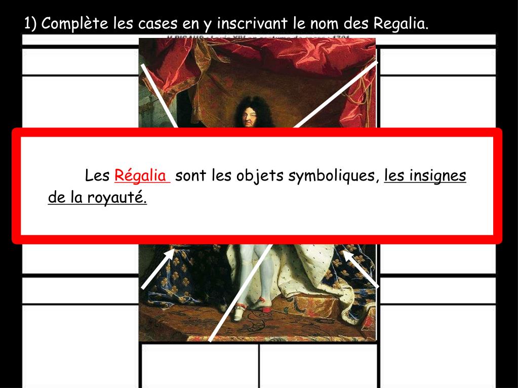 PPT - I. La monarchie de droit divin : un pouvoir absolu ? PowerPoint ...