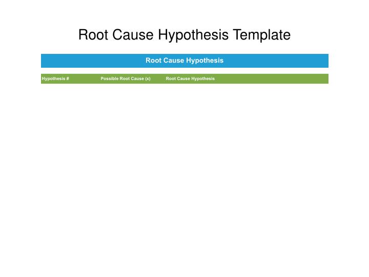 PPT - Lean Six Sigma Yellow Belt Templates PowerPoint Presentation - ID ...