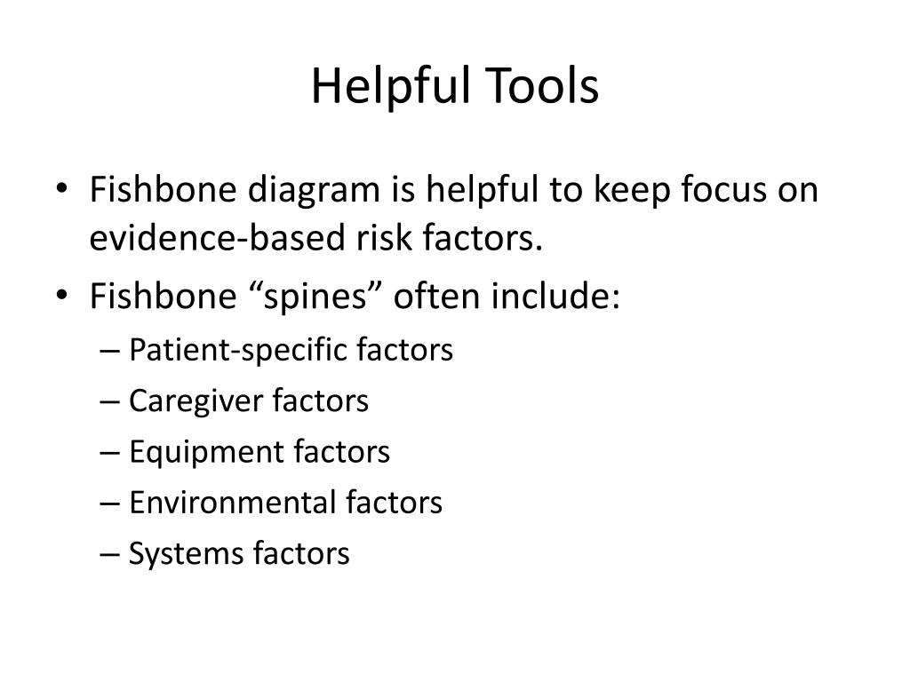 PPT - Conducting A Root Cause Analysis Nina Shik, MSN, RN, NEA-BC, CIC ...