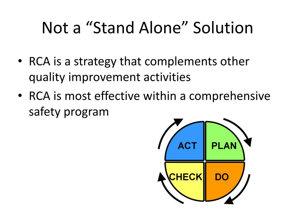 PPT - Conducting A Root Cause Analysis Nina Shik, MSN, RN, NEA-BC, CIC ...