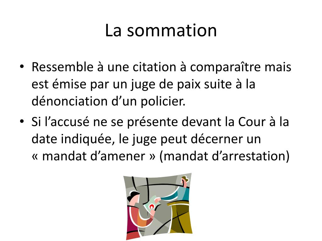 PPT - Le droit criminel canadien PowerPoint Presentation, free download ...