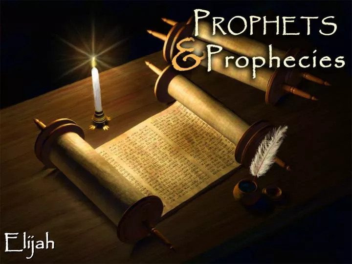 PPT - Elijah PowerPoint Presentation, free download - ID:2174110