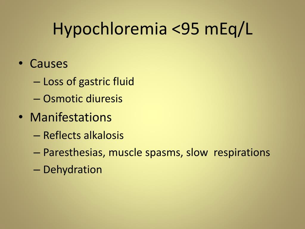 PPT - NURS 2140 Fluid and Electrolytes Acid Base and IV Therapy ...