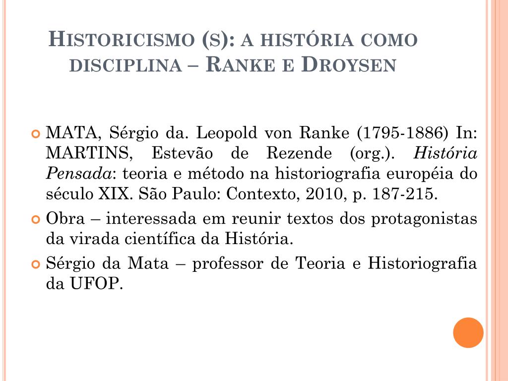 Ppt Teoria Da História I Powerpoint Presentation Free Download Id