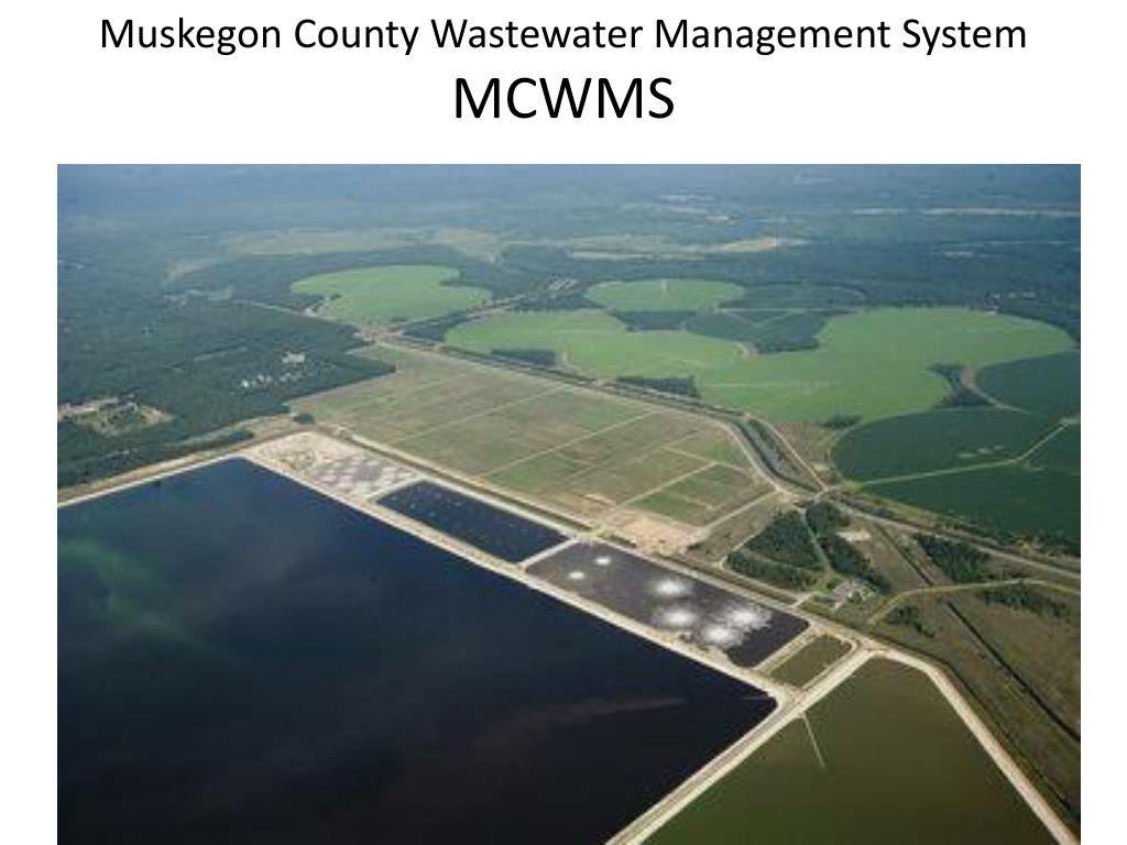 PPT - Muskegon Wastewater Treatment Facility PowerPoint Presentation ...