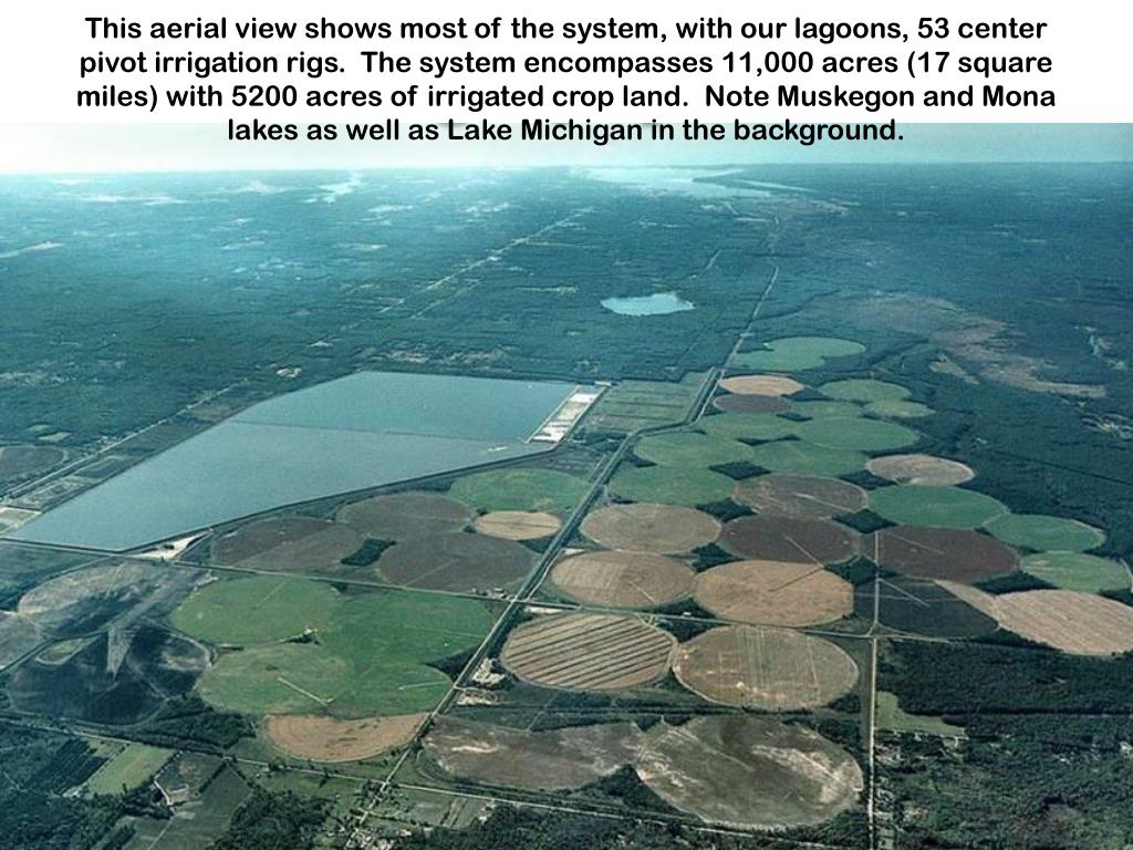 PPT - Muskegon Wastewater Treatment Facility PowerPoint Presentation ...