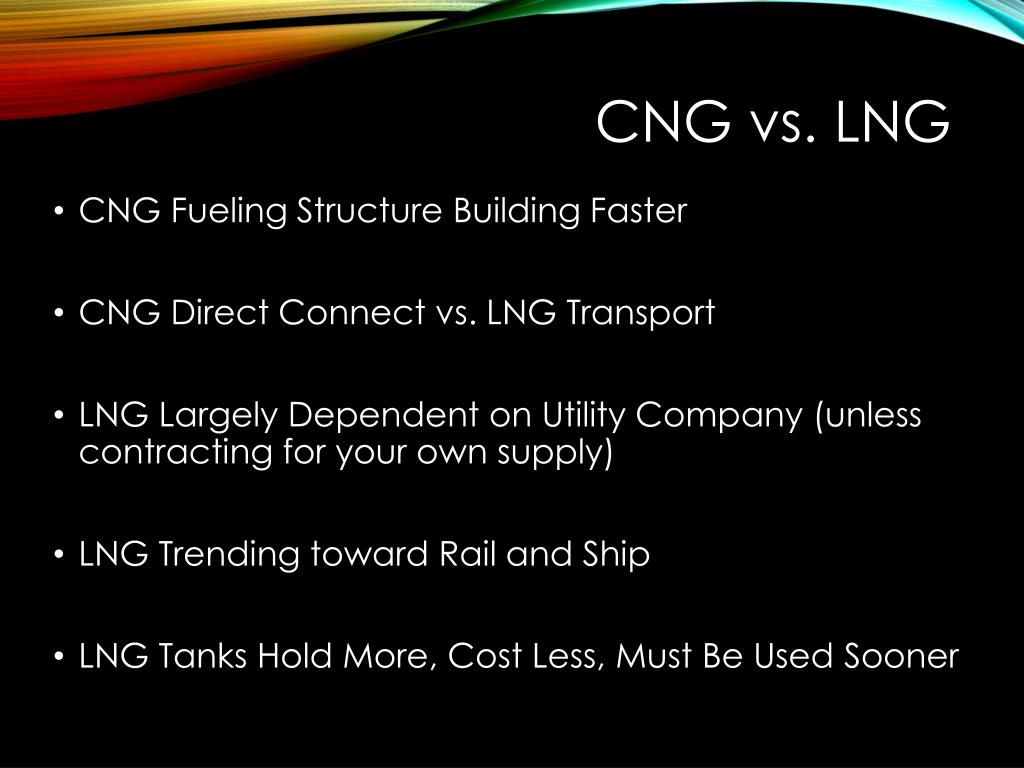 PPT - Natural gas in the Trucking Industry PowerPoint Presentation, free download - ID:2174883
