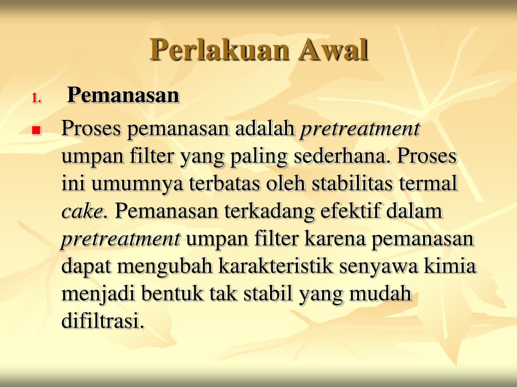 PPT - Pengantar Teknik Kimia Sesi 1: Peralatan Proses PowerPoint ...