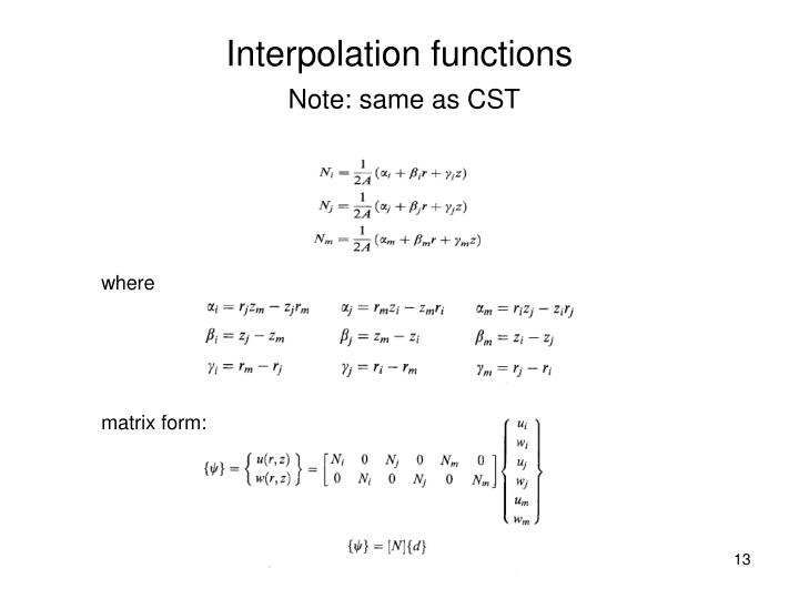 PPT - Chapter 9 – Axisymmetric Elements PowerPoint Presentation - ID:2175008