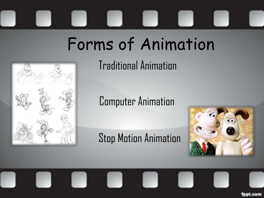 PPT - The Evolution of Movies A journey through the inner workings of ...