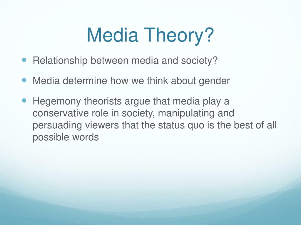PPT - Women in the Media PowerPoint Presentation, free download - ID ...