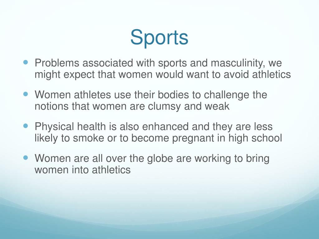 PPT - Women in the Media PowerPoint Presentation, free download - ID ...