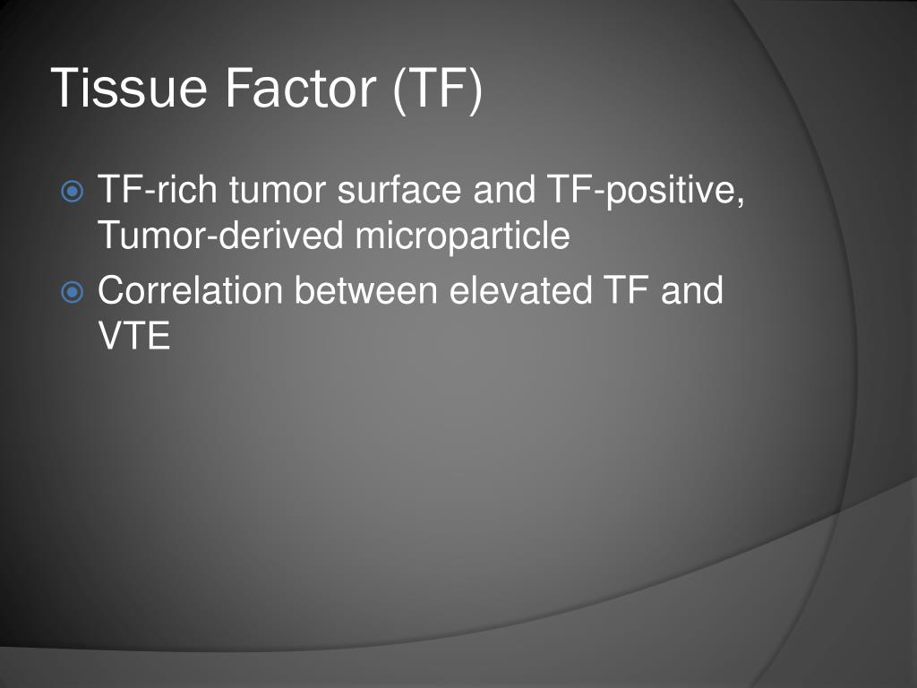 PPT - Cancer-associated Thrombotic Disease PowerPoint Presentation ...