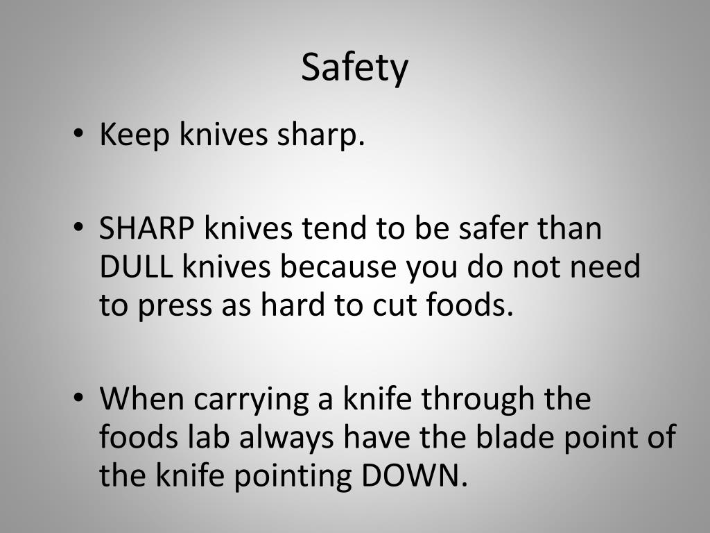 PPT - Foods- Safety & Sanitation PowerPoint Presentation, free download ...