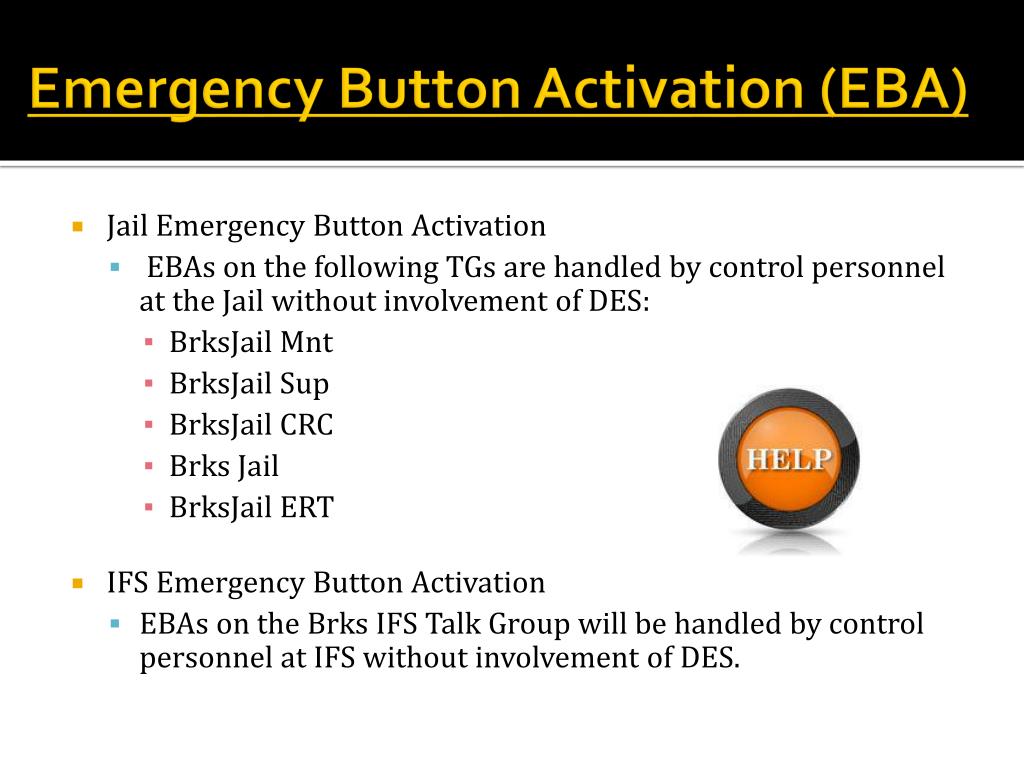 PPT - Berks County Department of Emergency Services PowerPoint ...