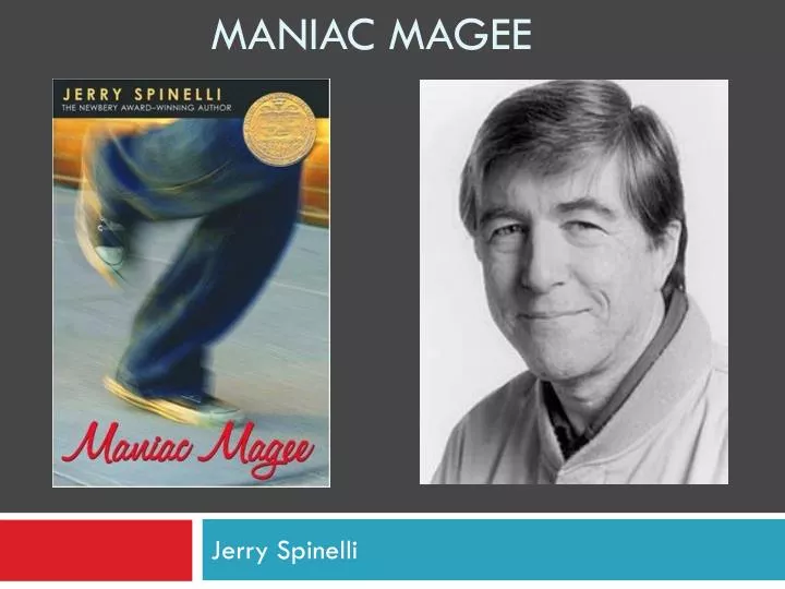 PPT - Maniac Magee PowerPoint Presentation, free download - ID:2175304