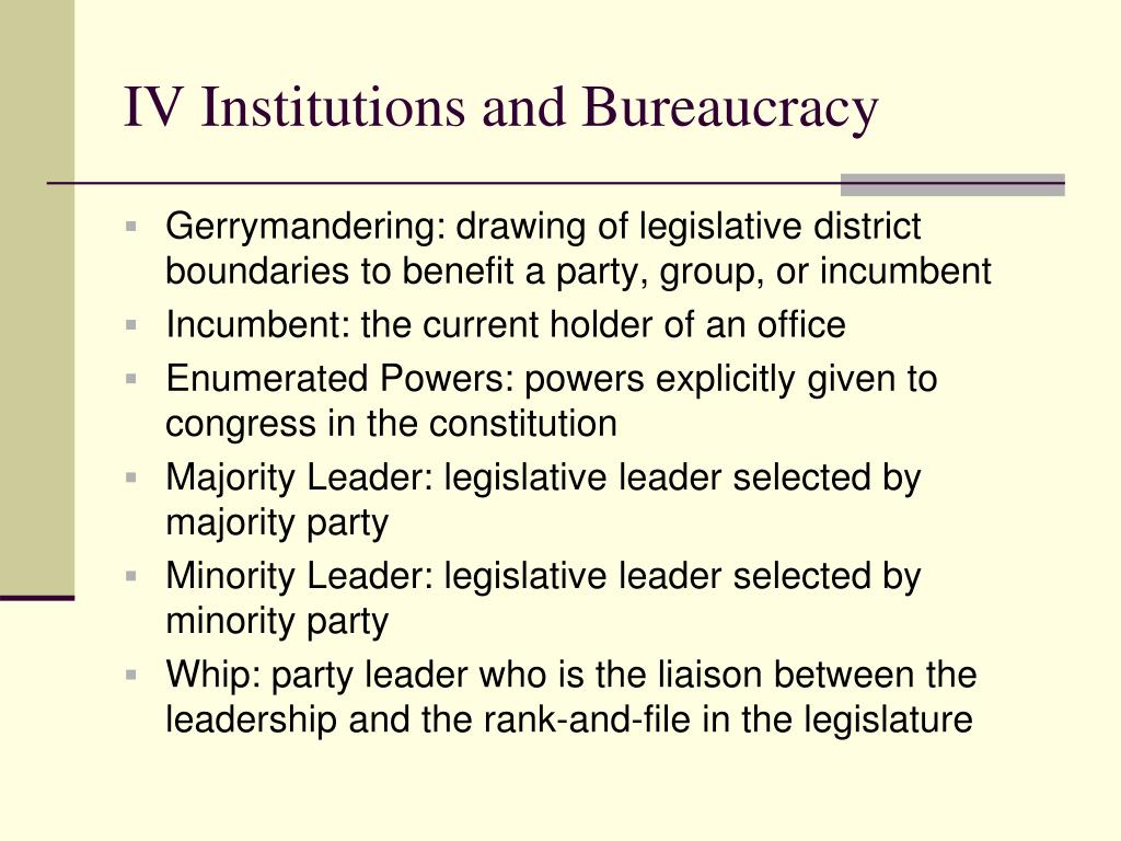 PPT - Need to know AP US Government and Politics Vocabulary PowerPoint ...