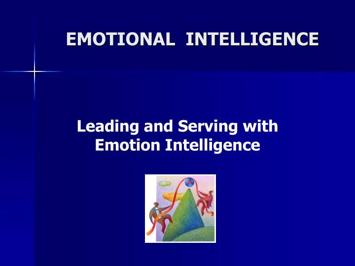Ppt Emotional Intelligence Powerpoint Presentation Free Download