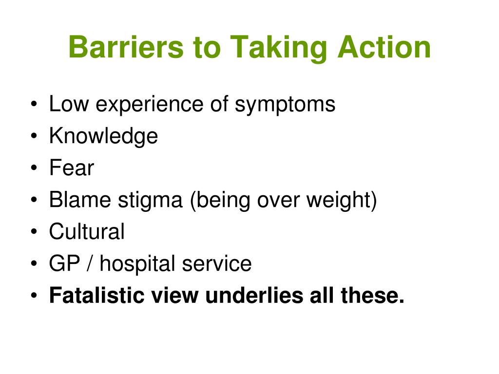 PPT - Ovarian Cancer Awareness In the Community PowerPoint Presentation ...