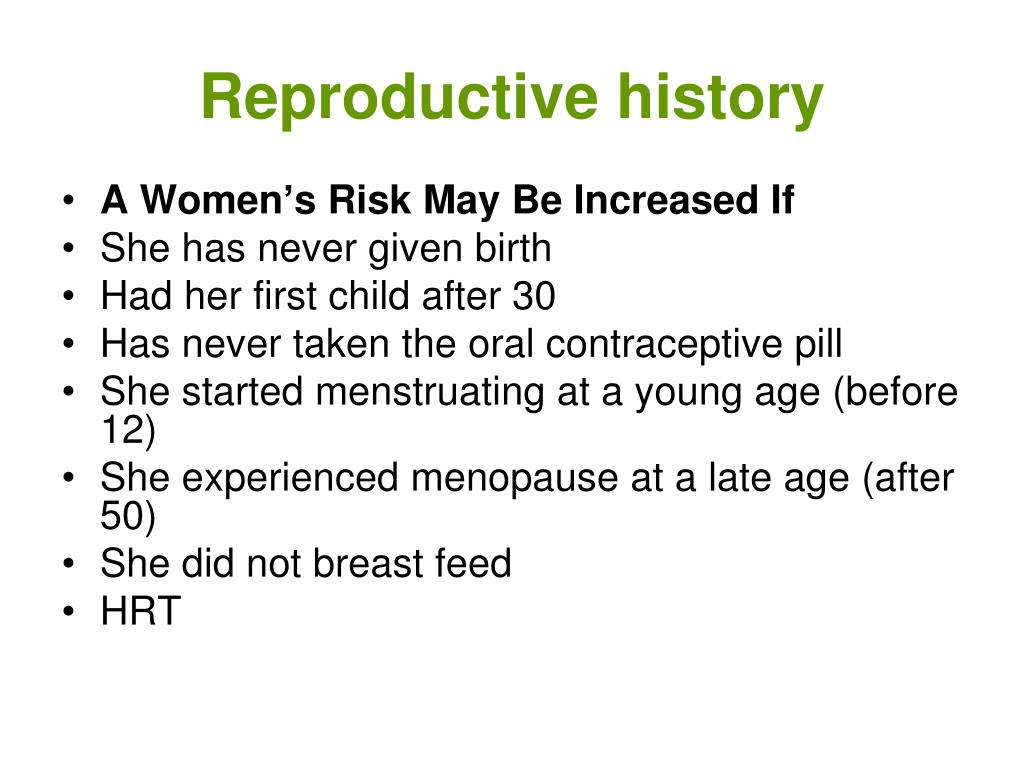 PPT - Ovarian Cancer Awareness In the Community PowerPoint Presentation ...