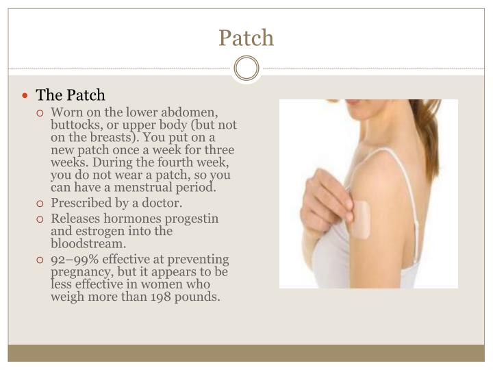 PPT - Types of Contraception PowerPoint Presentation - ID:2176475