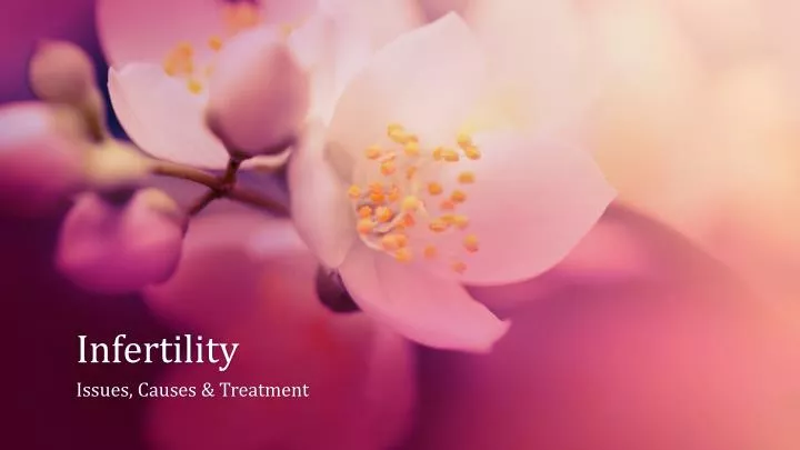 Ppt Infertility Powerpoint Presentation Free Download Id 2176507