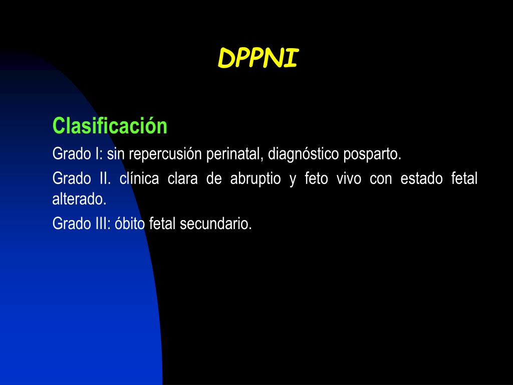 PPT - HEMORRAGIA DE LA SEGUNDA MITAD DEL EMBARAZO (APH) PowerPoint ...
