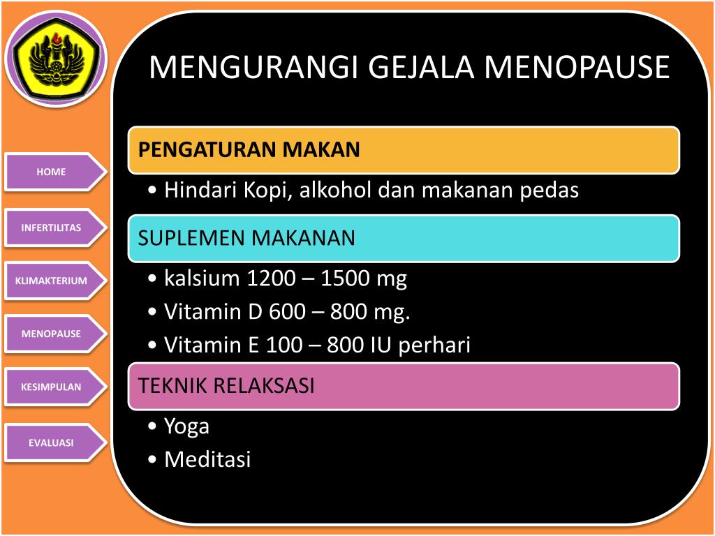 PPT - DEFINISI, TANDA AWAL, GANGGUAN DAN ASUHAN PADA INFERTILITAS ...