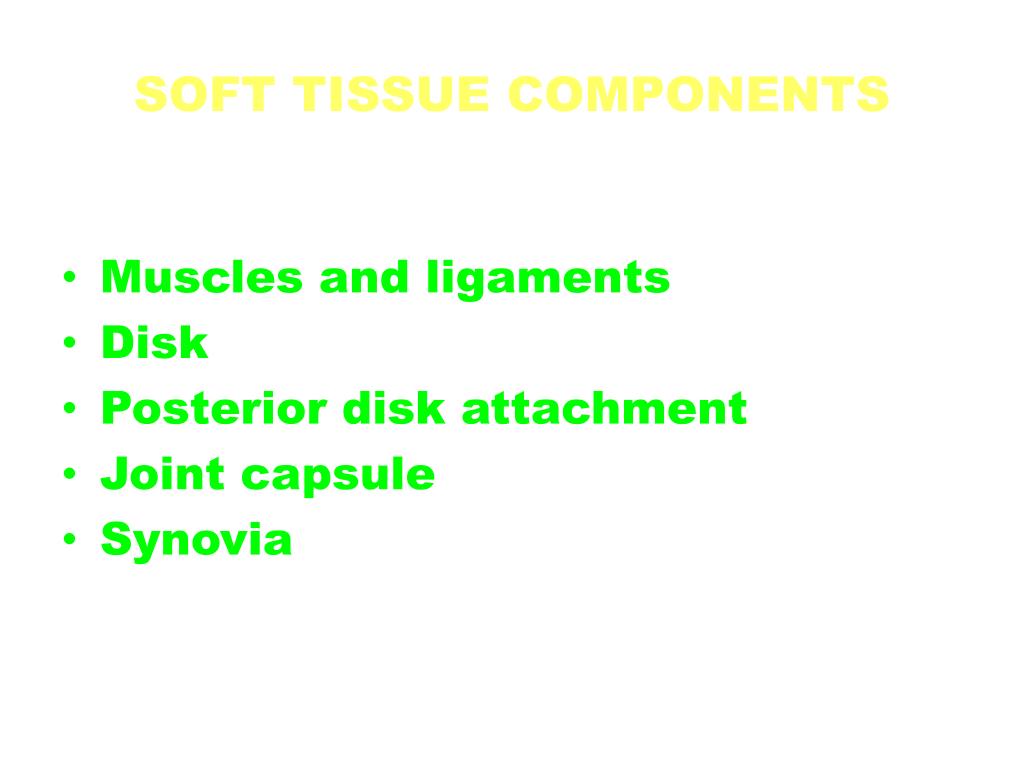 PPT - TEMPOROMANDIBULAR JOINT PowerPoint Presentation, free download ...