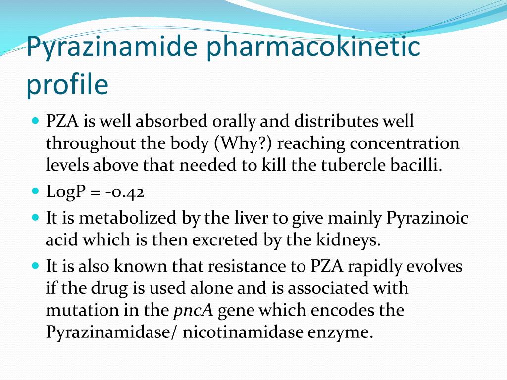 PPT - ANTI-TUBERCULOSIS DRUGS PowerPoint Presentation, free download ...