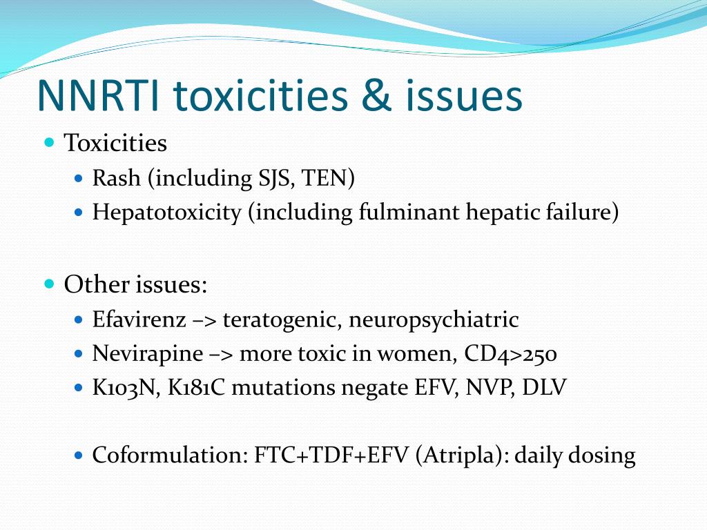 PPT - Antiretroviral therapy and immune reconstitution inflammatory ...