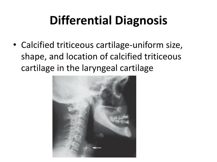 PPT - SOFT TISSUE CALCIFICATION AND OSSIFICATION PowerPoint ...