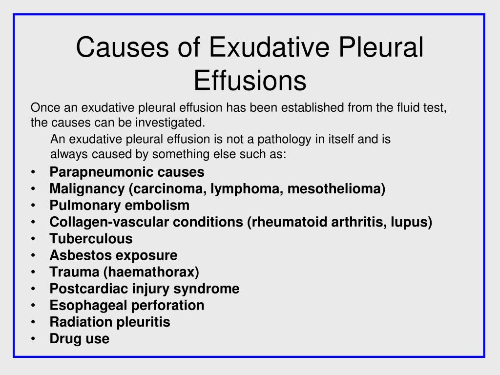 Ppt Pleural Effusions Powerpoint Presentation Free Download Id 2177030