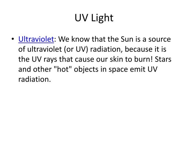PPT - Sources of Artificial Light PowerPoint Presentation - ID:2177253