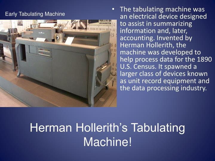 PPT - History of the Computer and Internet! PowerPoint Presentation ...