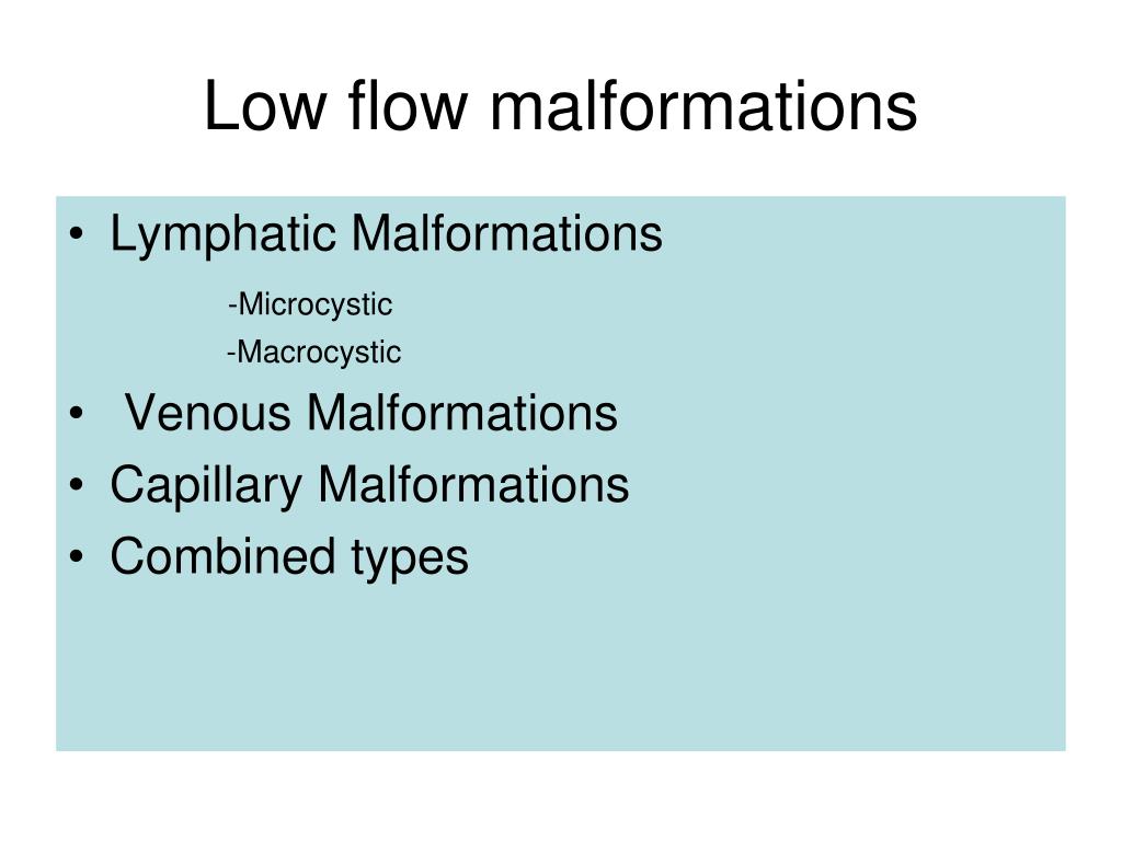 PPT - Updated ISSVA (International Society for the Study of Vascular ...