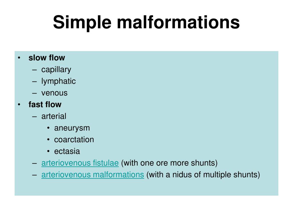 PPT - Updated ISSVA (International Society for the Study of Vascular ...