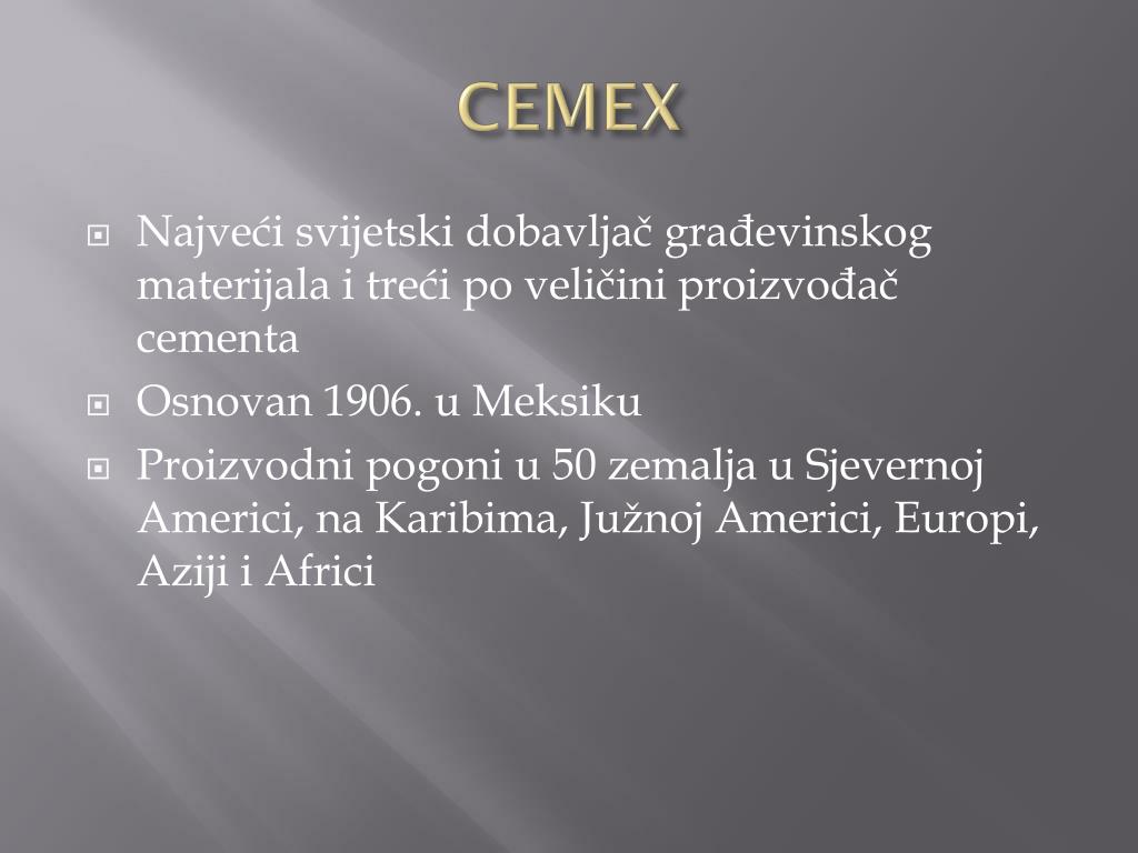 PPT - Nemetalne mineralne sirovine PowerPoint Presentation, free ...