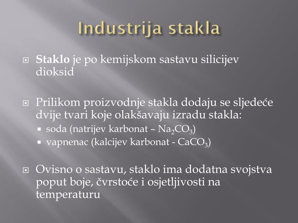 PPT - Nemetalne mineralne sirovine PowerPoint Presentation, free ...